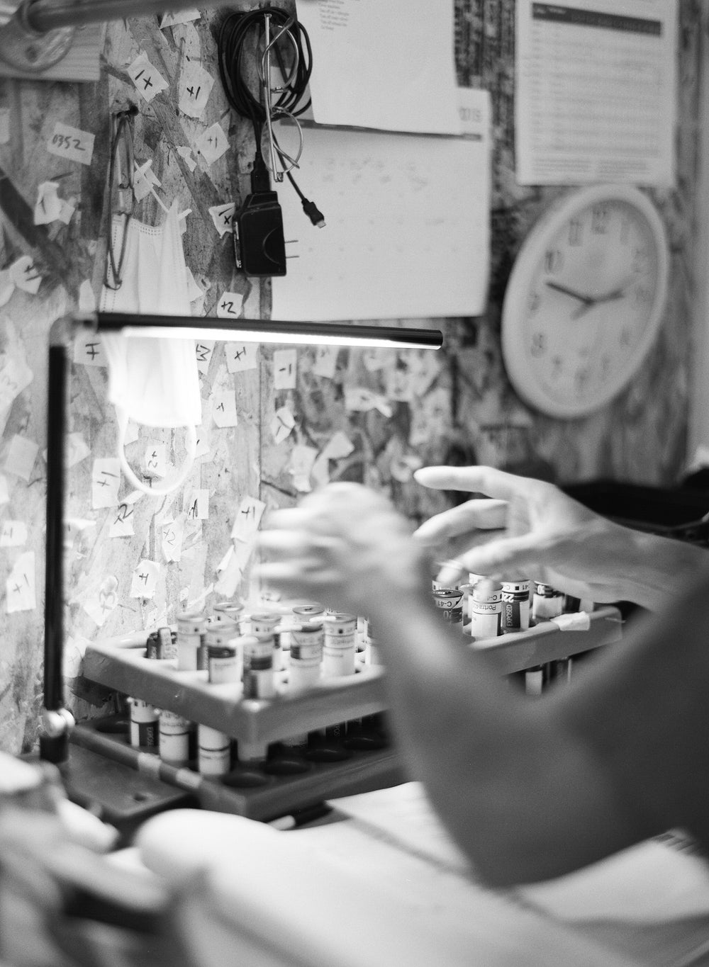 Process – KT Merry Fine Art