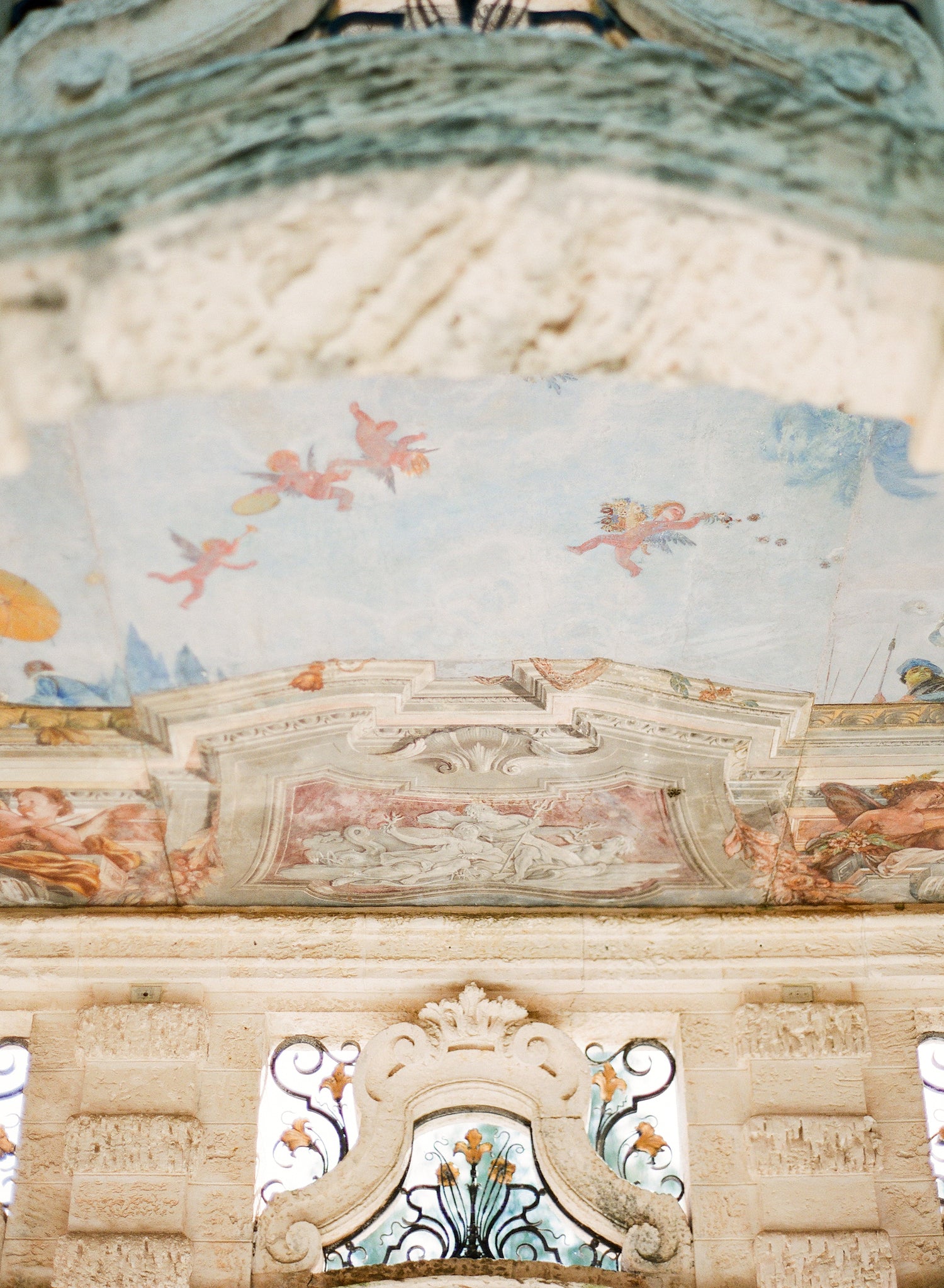 Vizcaya Sky – KT Merry Fine Art